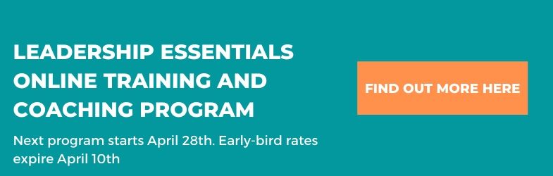 Leadership Essentials - People Leaders